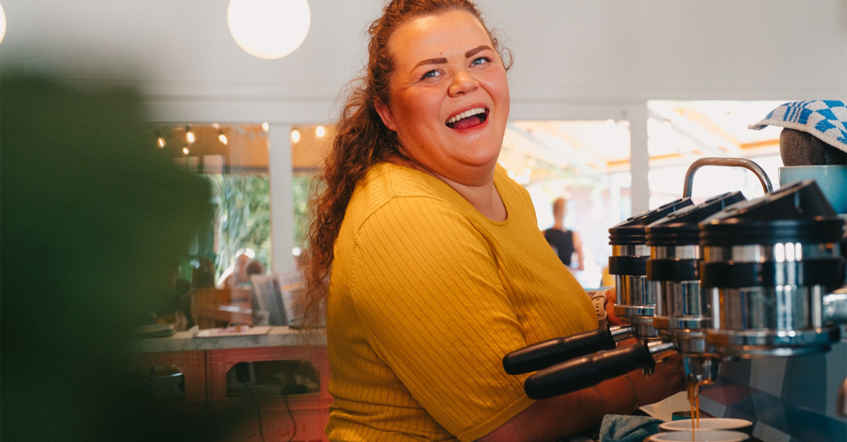 De Lou - Specialty Coffee - Koffiebranderij, Koffiebar